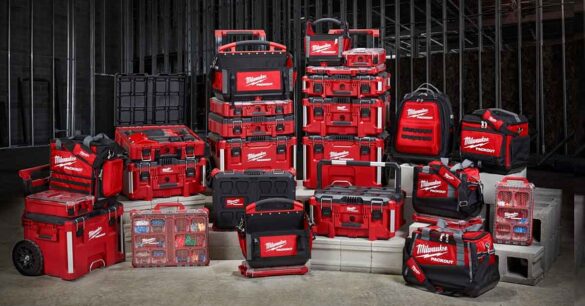 Milwaukee PACKOUT Review: The Ultimate Modular Tool Storage System for ...