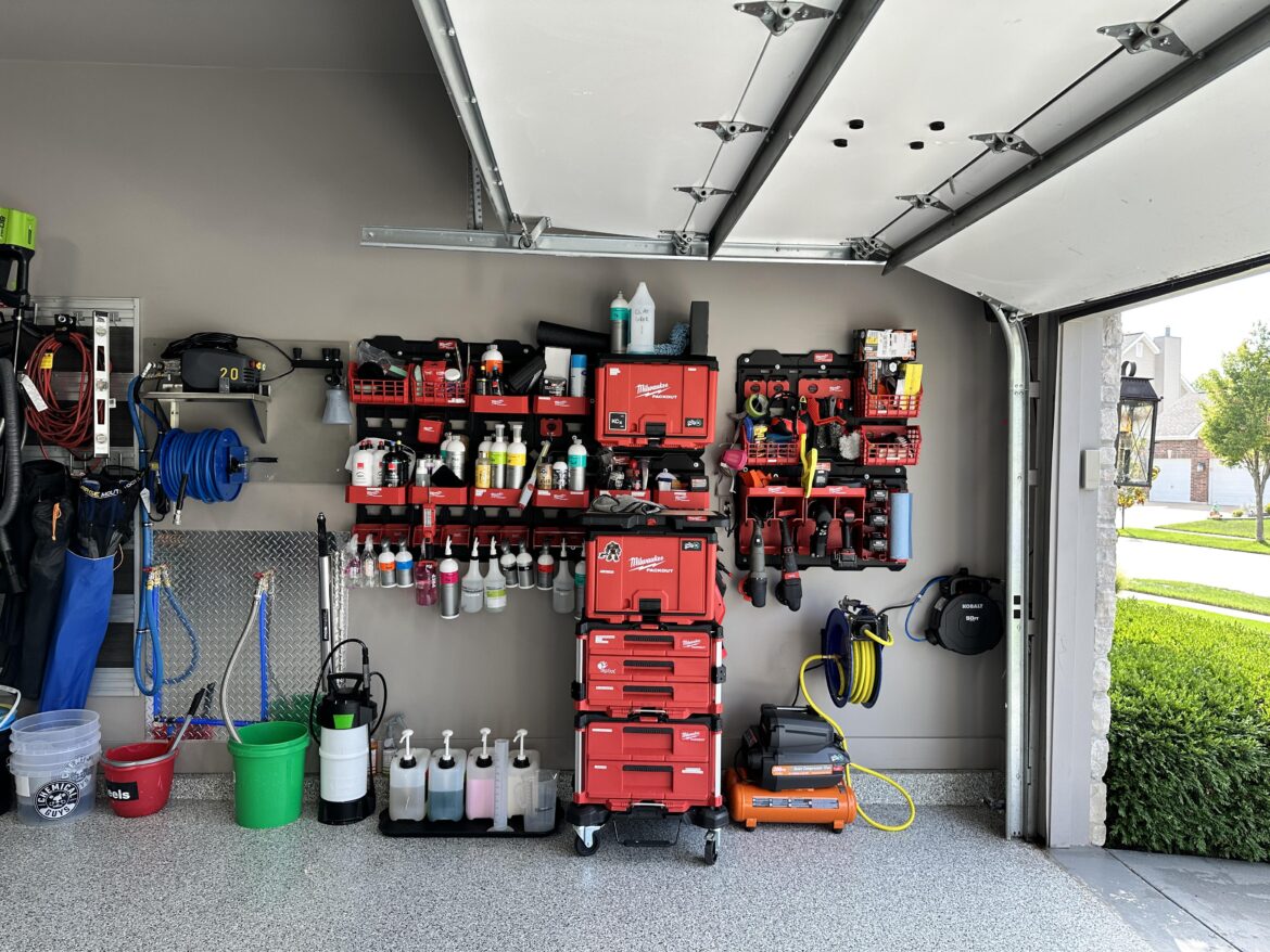 Milwaukee PACKOUT Review: The Ultimate Modular Tool Storage System for ...