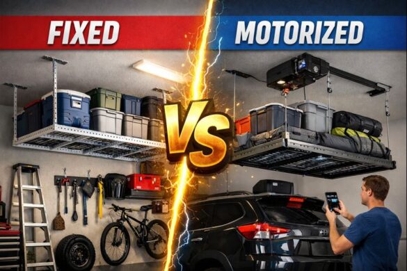 Best Smart Garage Upgrades 2026: Openers, Security & Climate Control