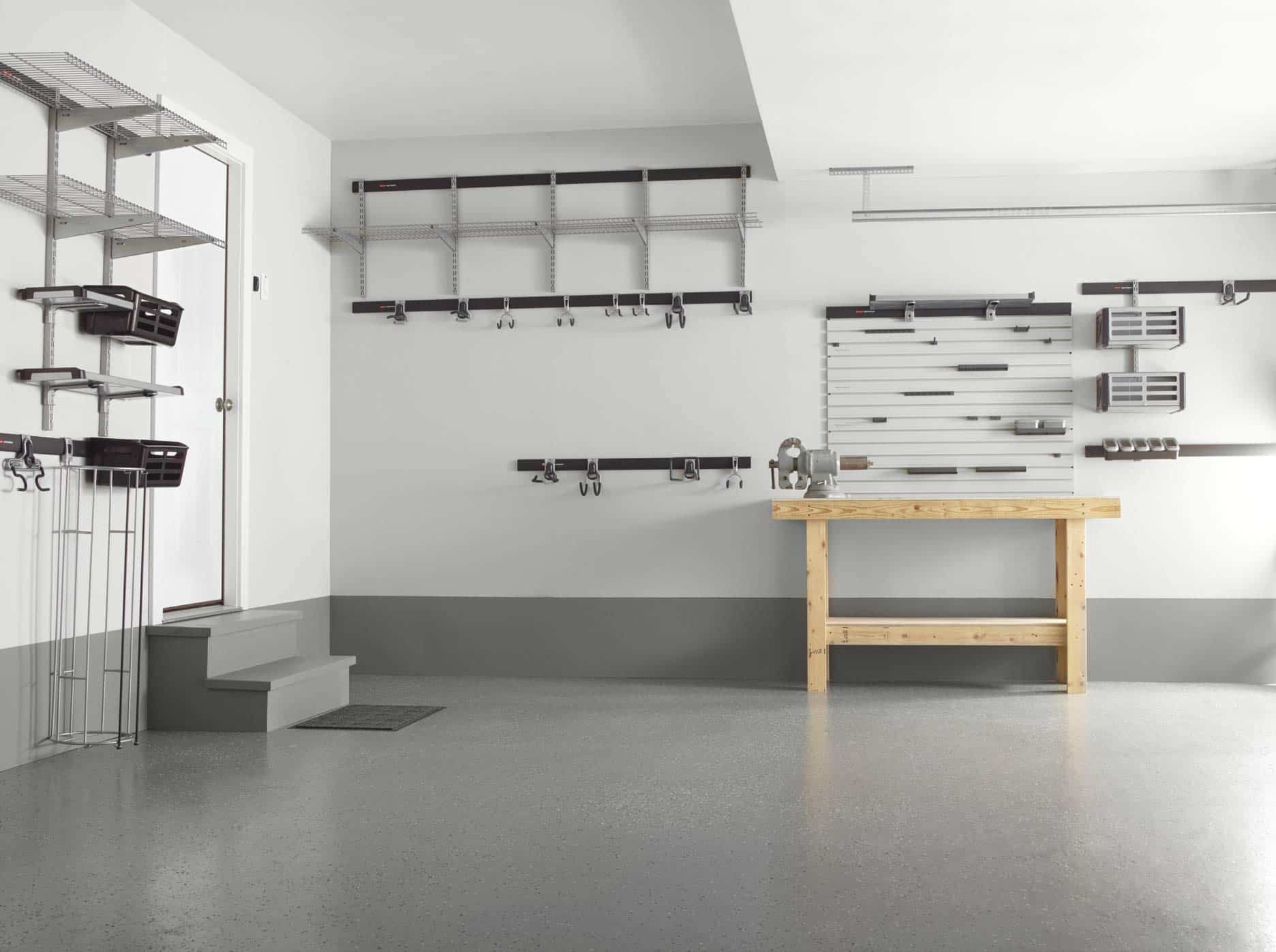 The Best Garage Wall Storage Systems in 2026: Slatwall vs. Pegboard vs ...